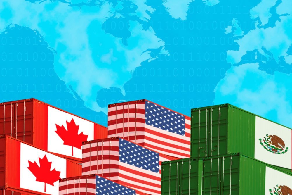 The United States-Mexico-Canada Agreement (USMCA) is in effect. | Immigly