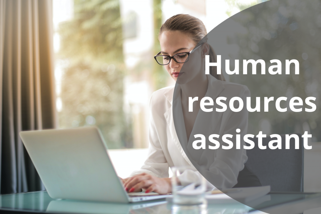 Human resources assistant - All that you need to know | Immigly
