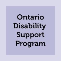 ODSP Qualifications - Ontario Disability Support Program