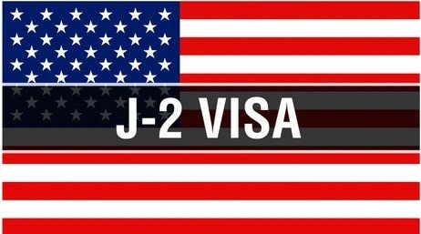 J-2 Visa for J-1 Visa Dependents - Immigly
